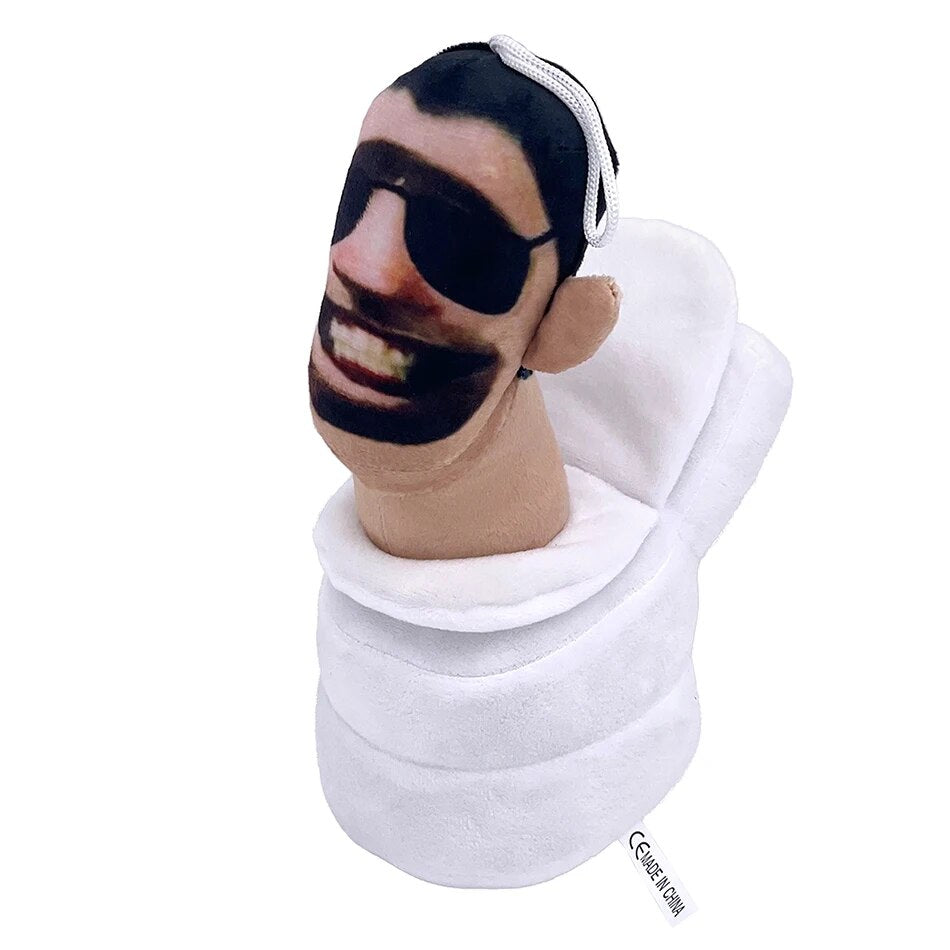 Skibidi Toilet Plush