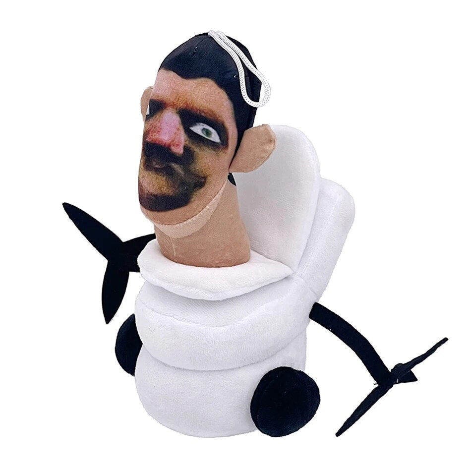 Skibidi Toilet Plush